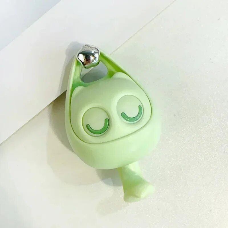 Крючки Wink Cat декоративные Зеленый, Green