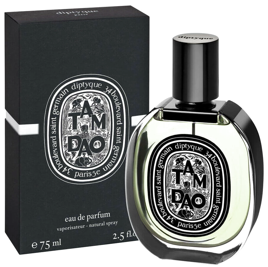 Diptyque Tam Dao парфюмерная вода 75 мл унисекс / Там Дао Eau De Parfum