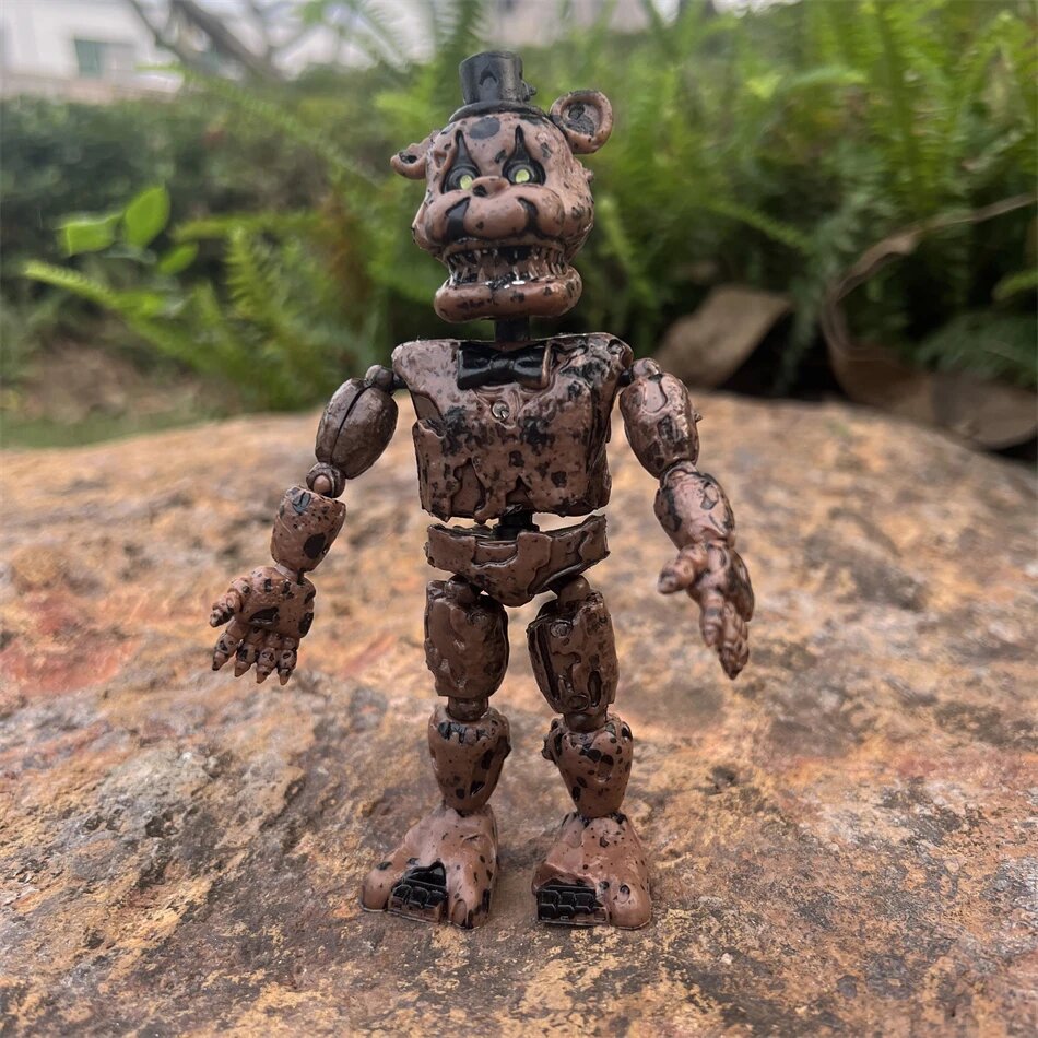 Funko POP! FNAF 14 см: Найтмэр Фредди, Бонни, Фокси, Чика Style 4