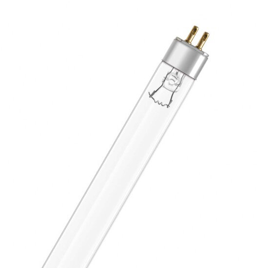 OSRAM HNS 8W G5 d16x288 UVC 253,7nm бактерицид без озона - лампа
