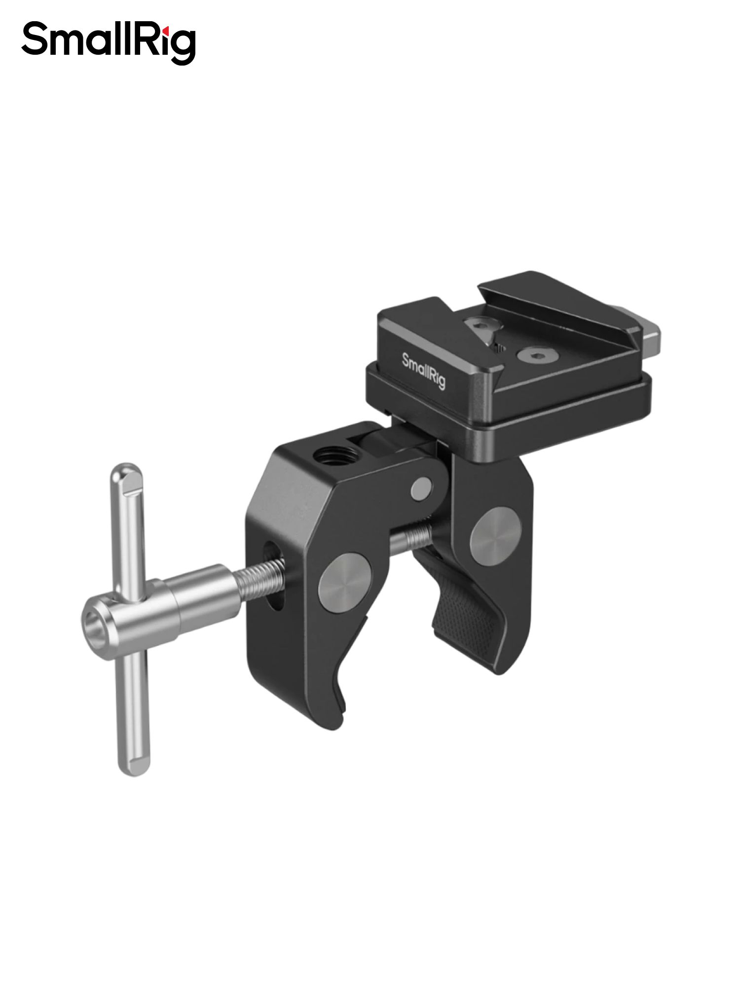Крепление SmallRig 5313 V-Mount Crab-Shaped Clamp держатель