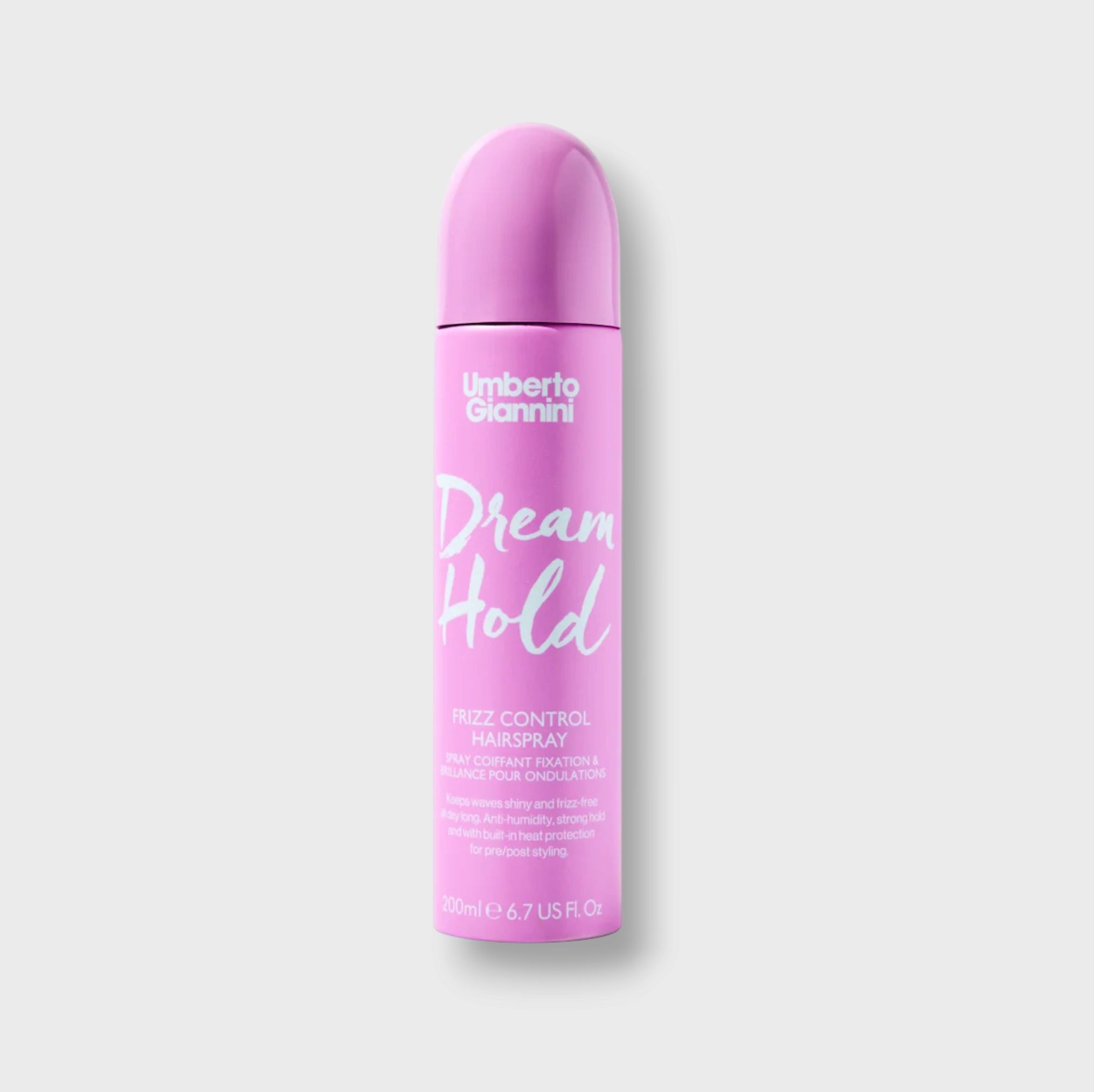 Umberto Giannini Лак для фиксации волнистых волос Dreamy Waves Dream Hold 200 мл