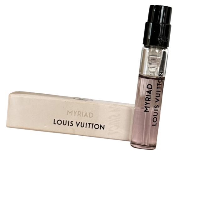 Парфюм в миниатюре: Духи Louis Vuitton Myriad пробник 2 / Луи Виттон Мириада сэмпл