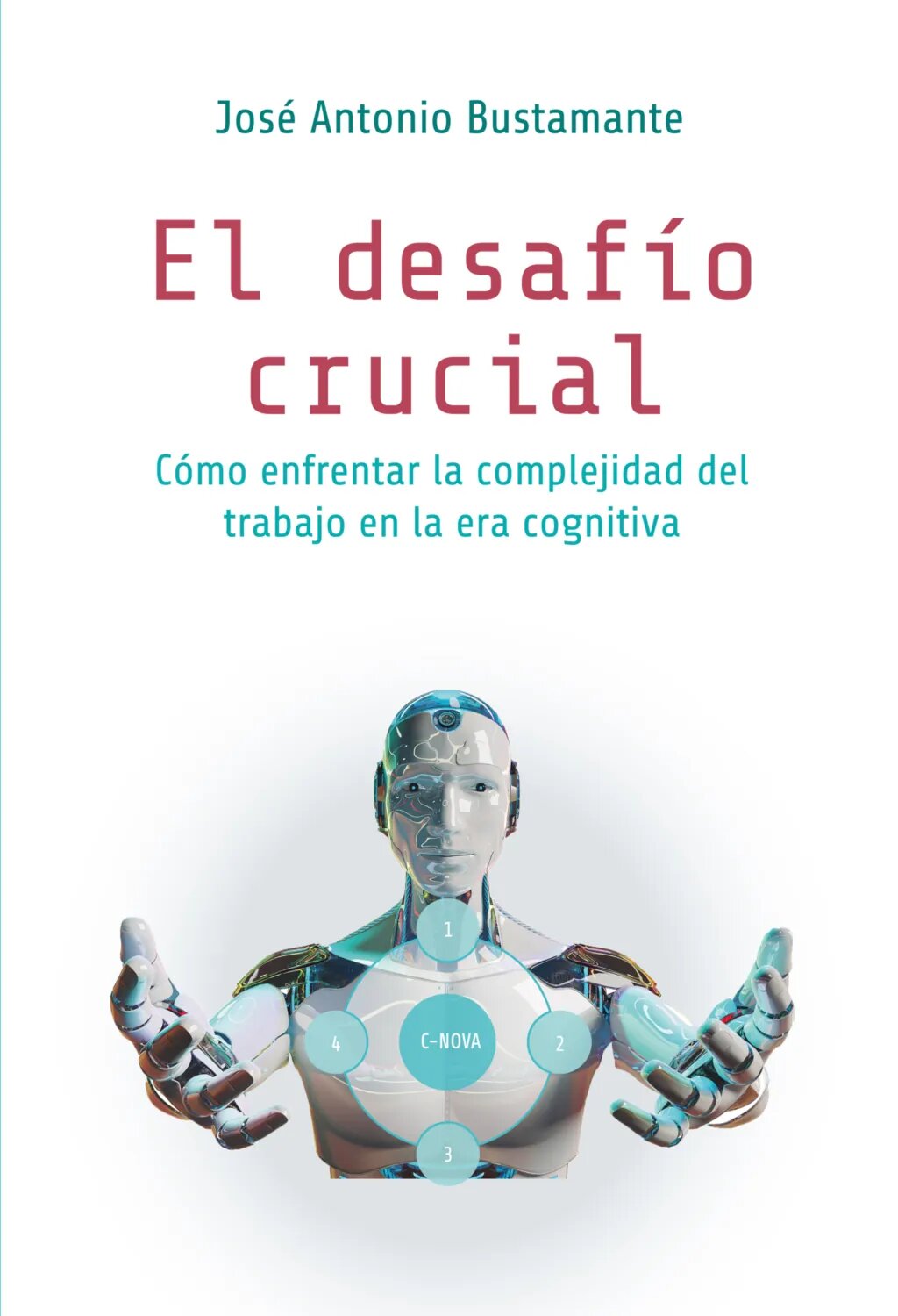 El desafío crucial [Цифровая книга]