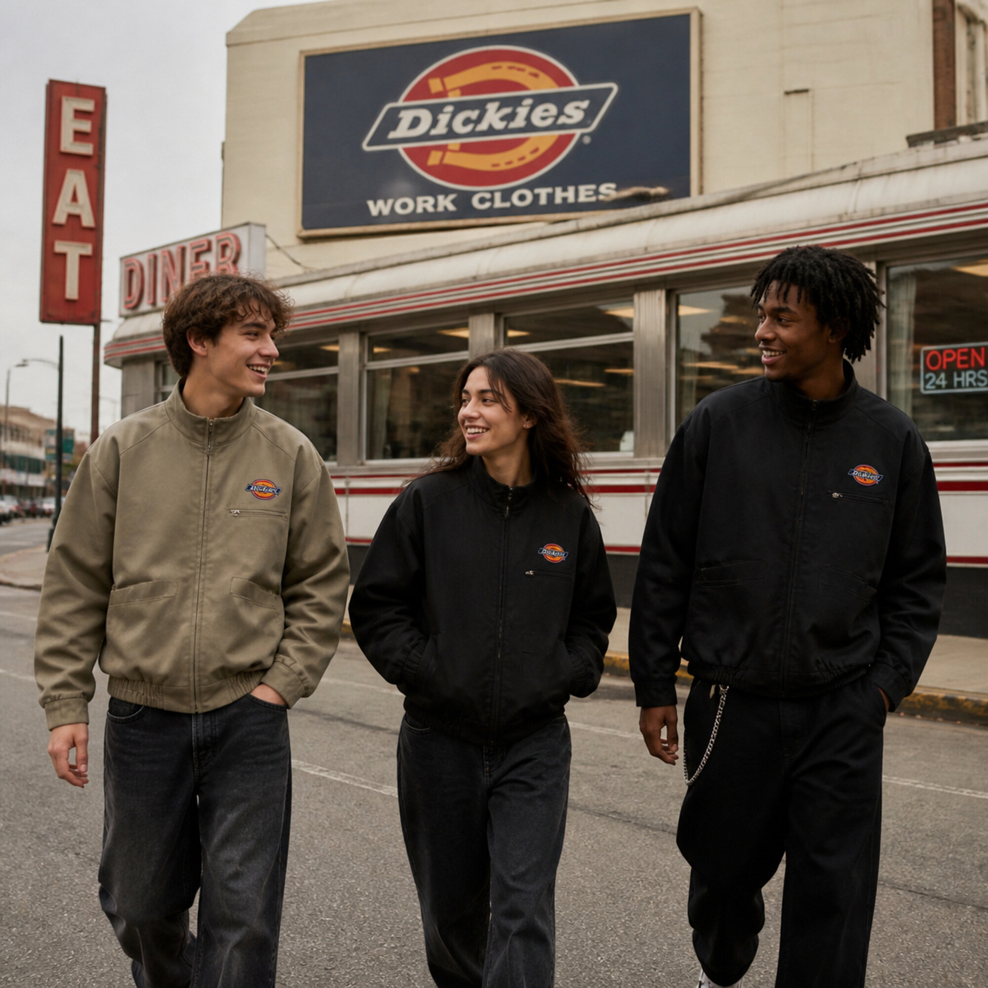 Куртка Dickies