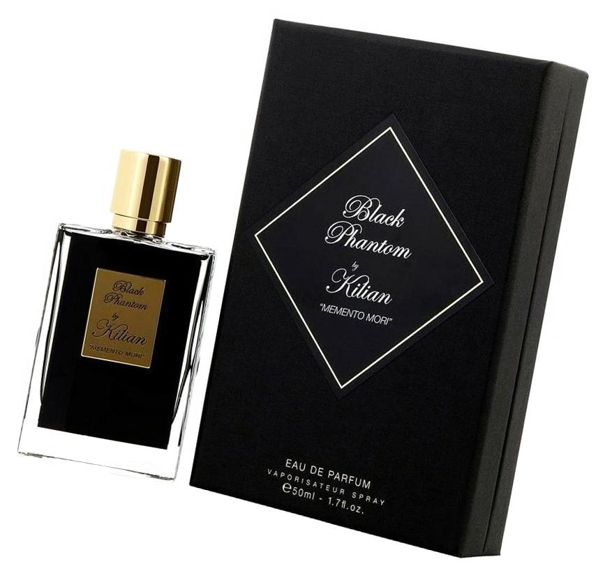 Килиан Блэк Фантом проба 1.5 / Парфюмерная вода Kilian Black Phantom миниатюра
