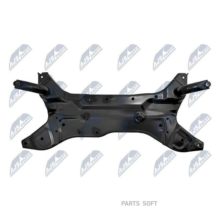 Подрамник передней подвески Mitsubishi Outlander II 06-, Lancer 08-, Citroen C4 Aircross 12-, Peugeo от официального дистрибьютора, NTY, артикул ZRZMS002