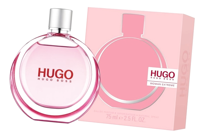 Женский аромат Hugo Boss Woman Extreme 75 мл - Хуго Босс Хьюго Вумен Экстрим