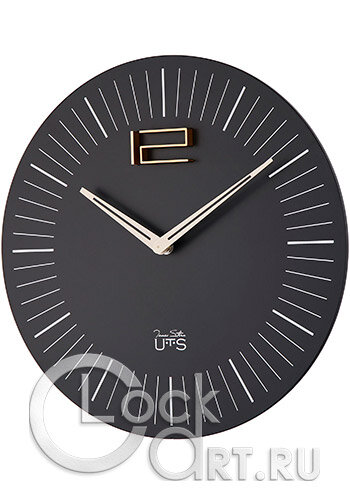 Настенные часы Tomas Stern Wall Clock TS-4036BL