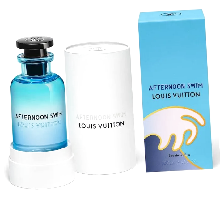 Мини-формат аромата: Парфюмерная вода Louis Vuitton Afternoon Swim пробник 2 / Луи Виттон Афтернун Свим миниатюра