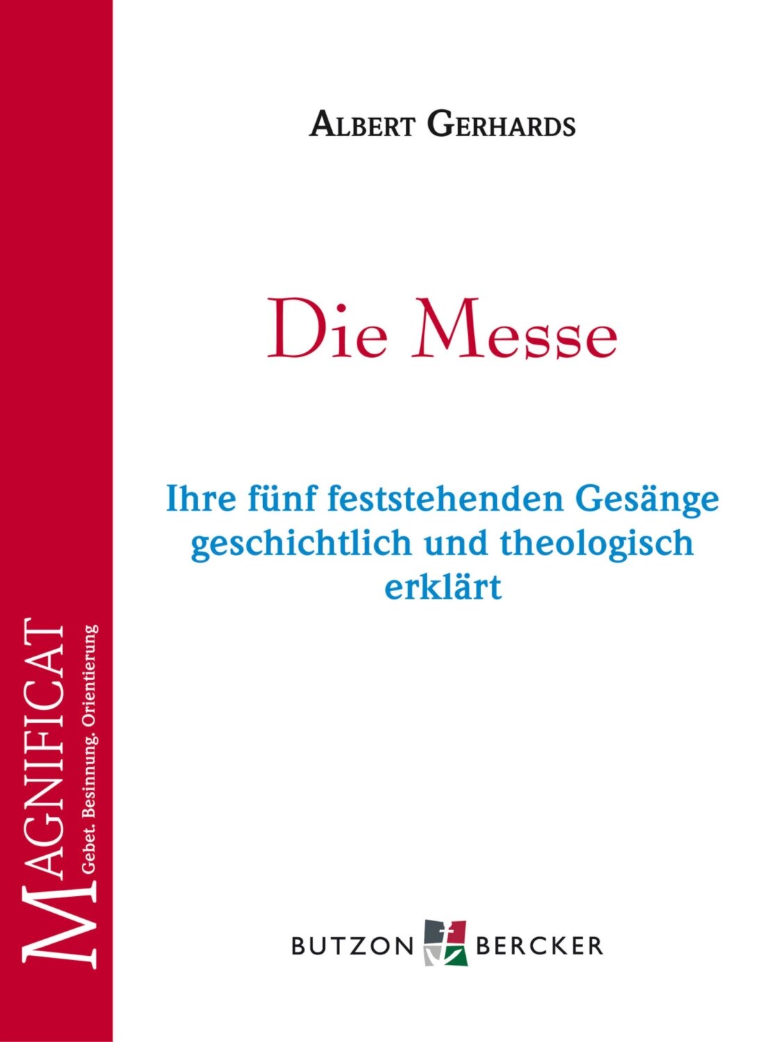 Die Messe [Цифровая книга]