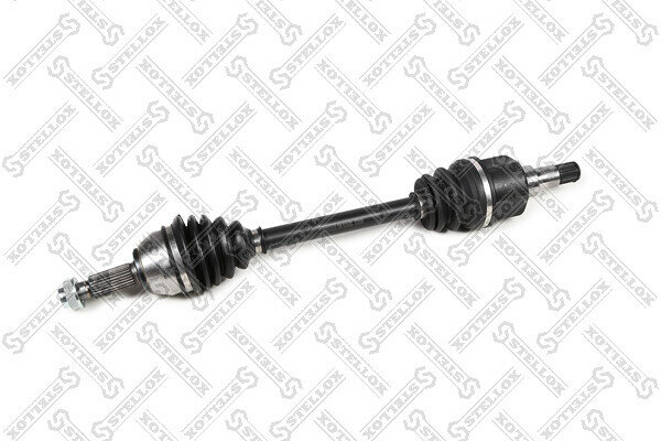 Привод левый 617 мм Stellox 158 1512-SX