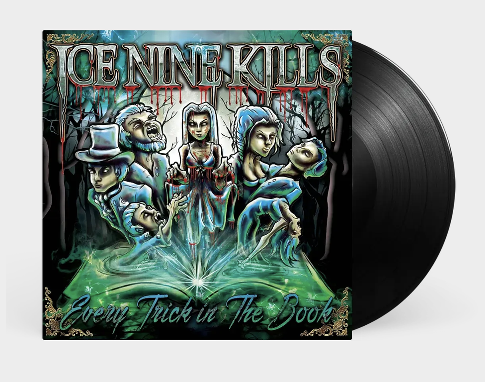 Виниловая пластинка Ice Nine Kills - Every Trick In The Book LP