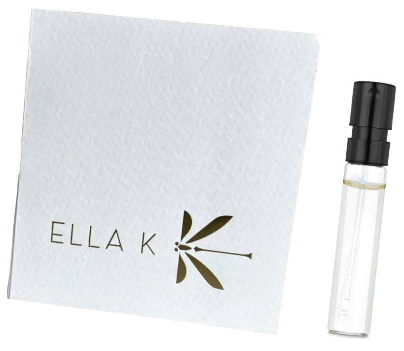 Парфюмерная вода Ella K Parfums Poeme De Sagano 2 миниатюра / Пробник парфюма Элла К Парфюмс Поэма Сагано