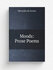 Moods: Prose Poems | Mercedes de Acosta | 1920 | Moffat, Yard | Репринт