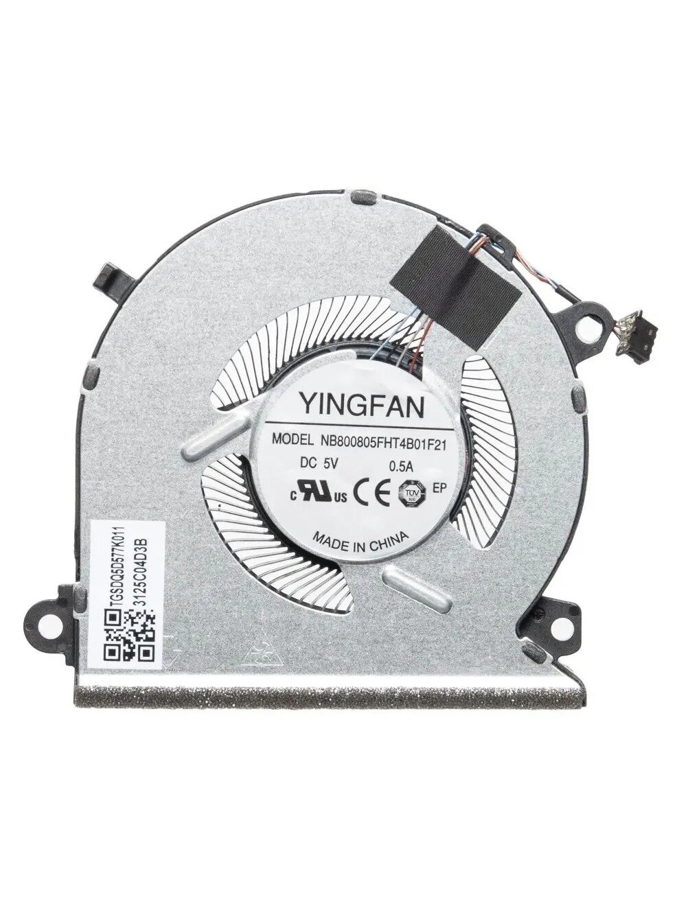 Кулер для ноутбука Thunderobot 911 Air D XD X, Wave XL XS - D / FCN4INLAFAST003A, 0FL0F0000H / YINGFAN