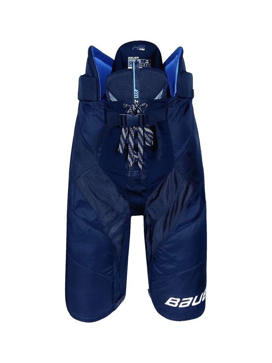 Трусы хоккейные/защита паха S24 BAUER HP PRO PANT SR(XL)/синий
