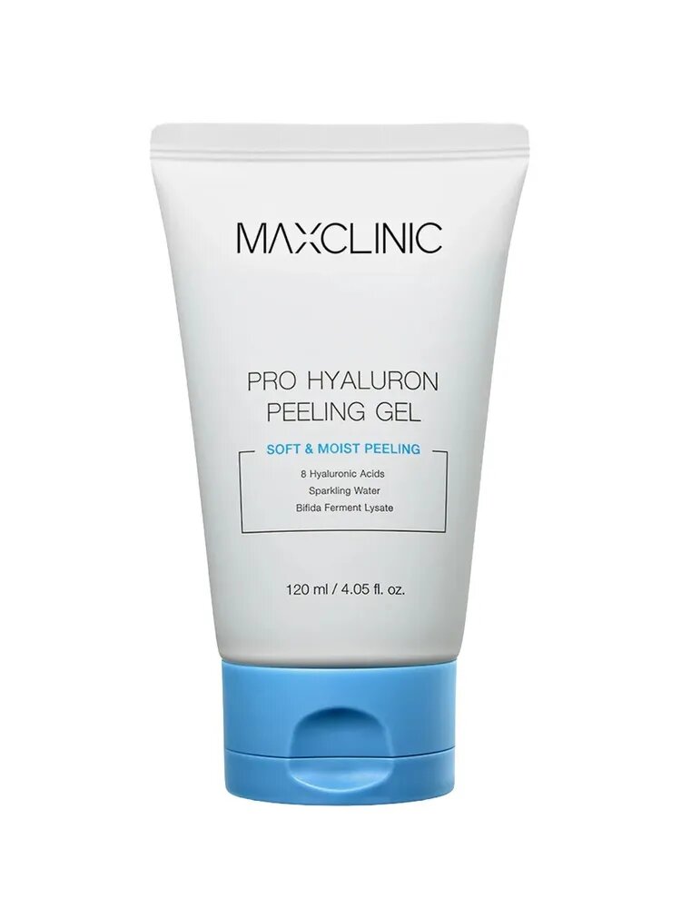 Пилинг-скатка для лица Maxclinic Pro Hyaluron Peeling Gel