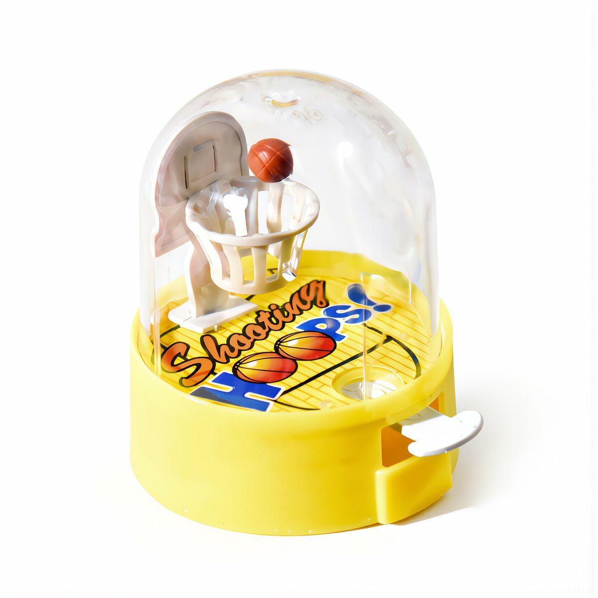 Мини настольная баскетбольная игра для детей 3-6 лет пальцевой механизм для развивающих занятий дома и на прогулке легкая портативная модель