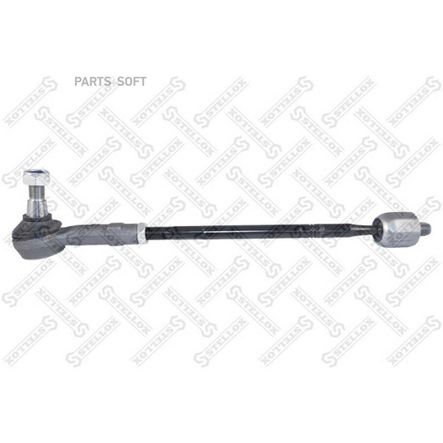 STELLOX 5100551SX 51-00551-SX тяга рул. попереч.+нак. п!\VW Touareg/Audi Q7/Porshe Cayenne
