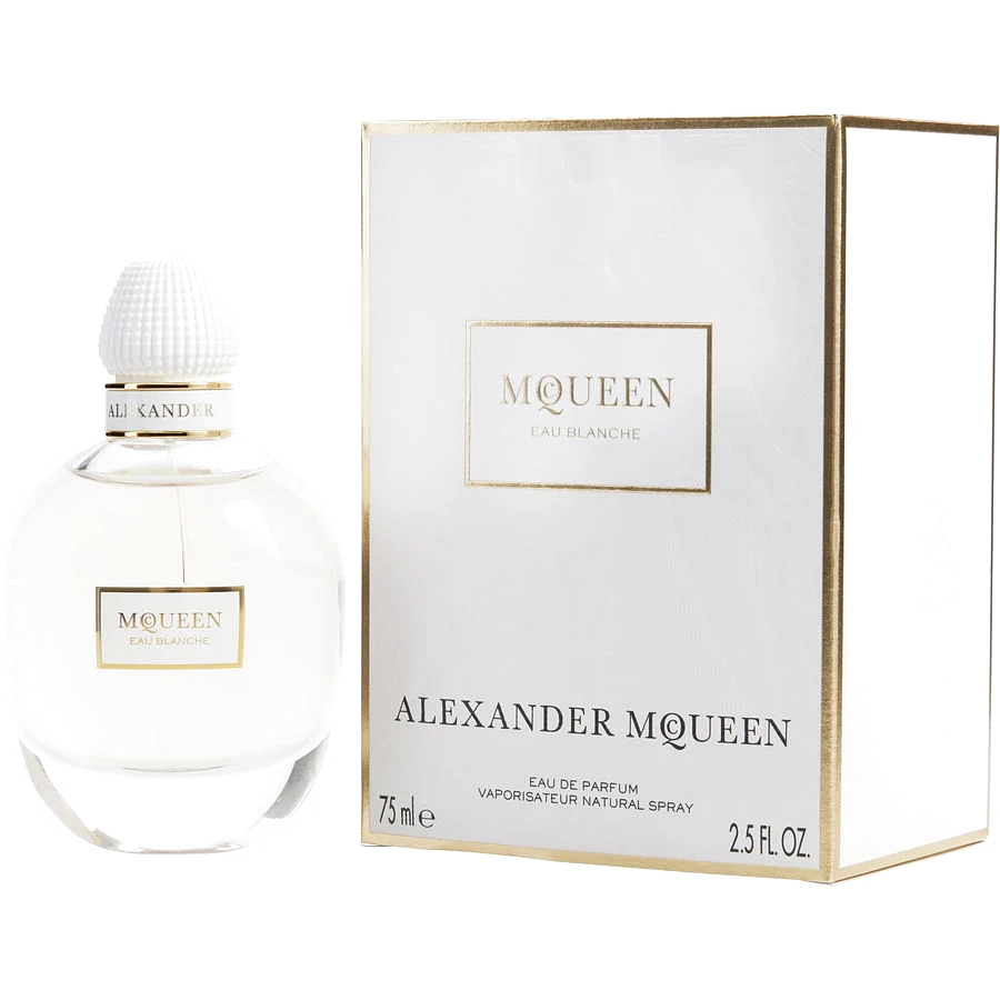 Александр Маккуин О Бланш парфюм женский 75 мл - Alexander Mcqueen Eau Blanche