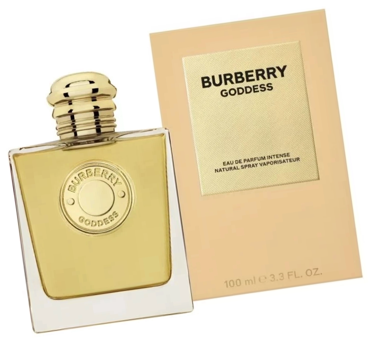 Духи Burberry Goddess Intense для женщин 100 мл - Годдес Интенс