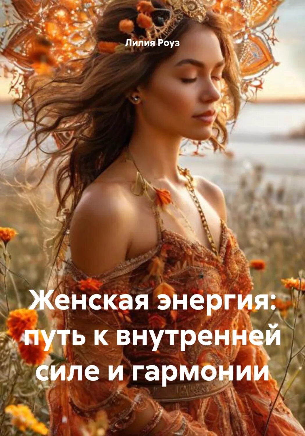Женская энергия: путь к внутренней силе и гармонии [Цифровая книга]