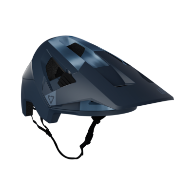 Велошлем Leatt MTB All Mountain 4.0 Helmet (Galaxy Blue, L, 2026 (1026054272))