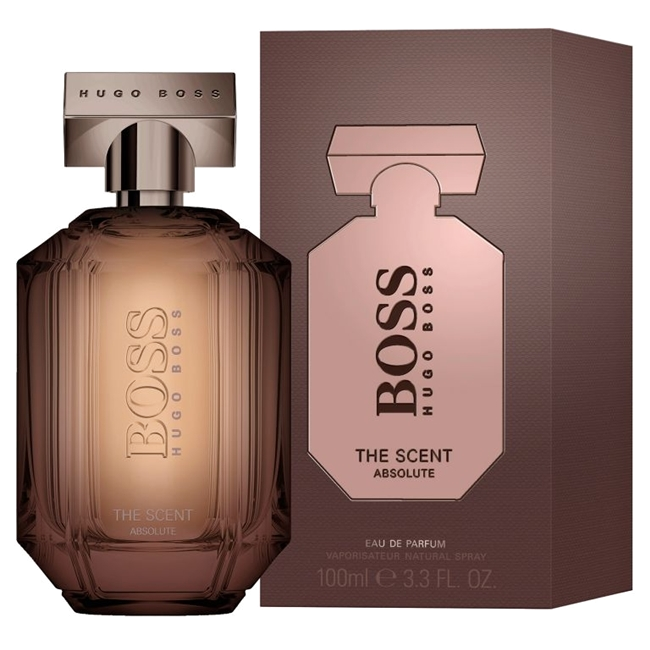 Женская парфюмерная вода Хьюго Босс Абсолют Хер 100 мл - Boss The Scent Absolute For Her