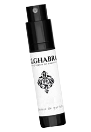 Духи Alghabra Parfums Kaliningrad Mystery пробник 1.2 / Алгхабра Парфюмс Калининград Мистери сэмпл аромата