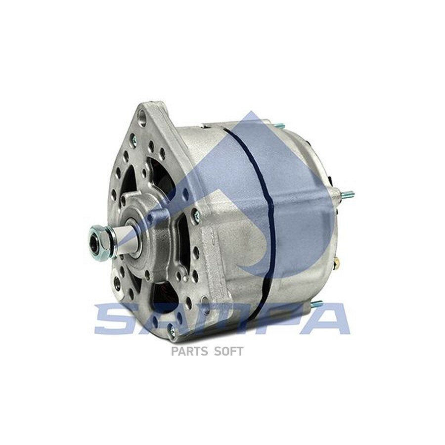 Генератор! 24V 55A\ DAF F65/75/85/95CF/XF от официального дистрибьютора, SAMPA, артикул 023068