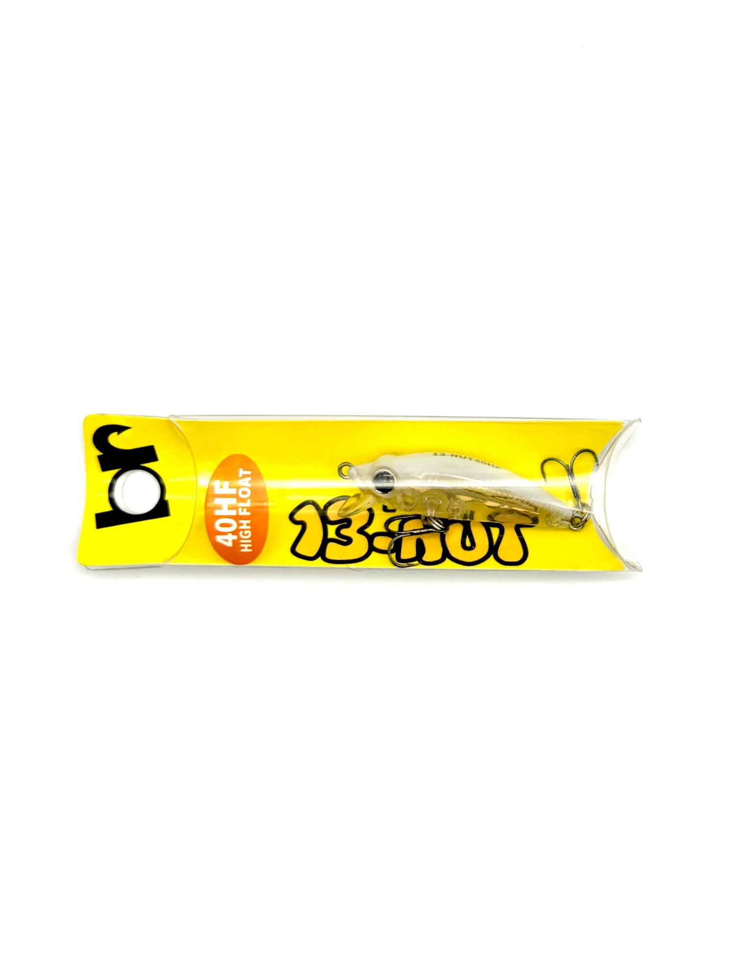 Воблер Breaden 13NUT 40HF 2.1g #13