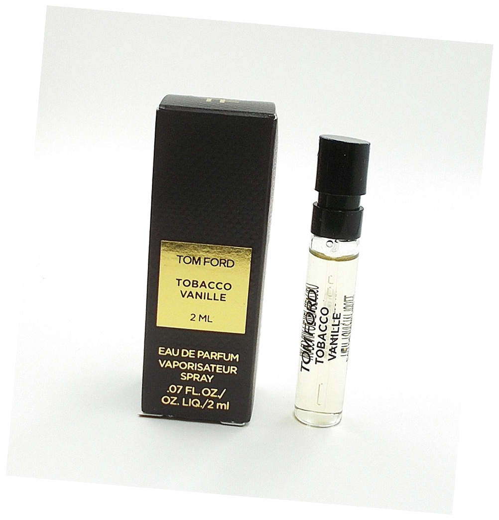Аромат в мини-формате: Парфюмерная вода Tom Ford Tobacco Vanille пробник 2 / Том Форд Табако Ваниль миниатюра