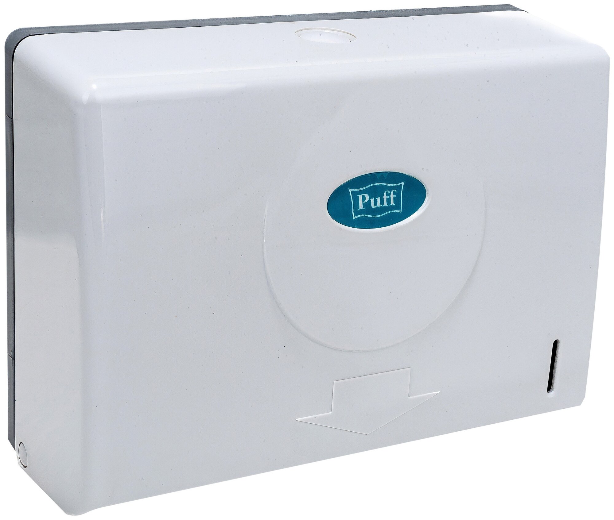 Диспенсер бумажных полотенец Puff 5110 1402.102