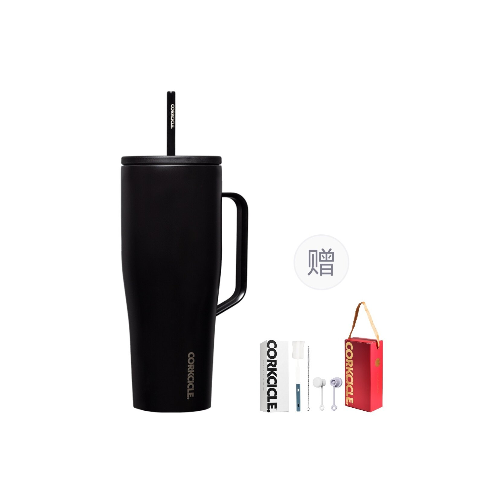 Термокружки CORKCICLE.