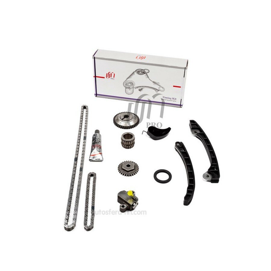 UNITEDMOTORS 30CDC044 Комплект цепи ГРМ
