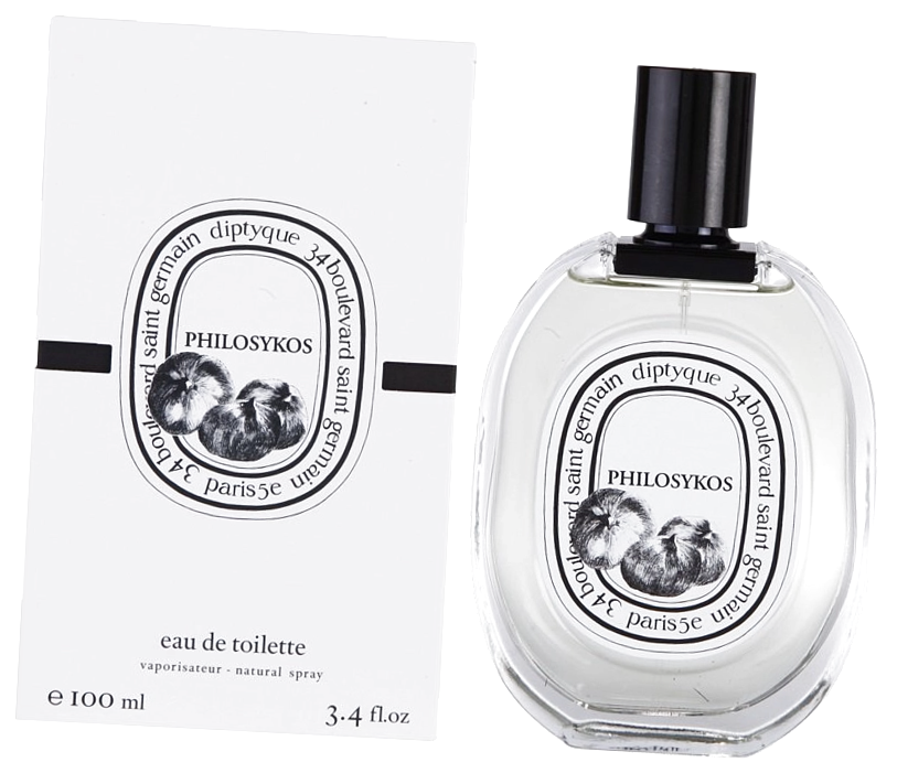 Diptyque Philosykos Eau De Toilette унисекс 75 мл - Диптик Филосикус, инжирный аромат