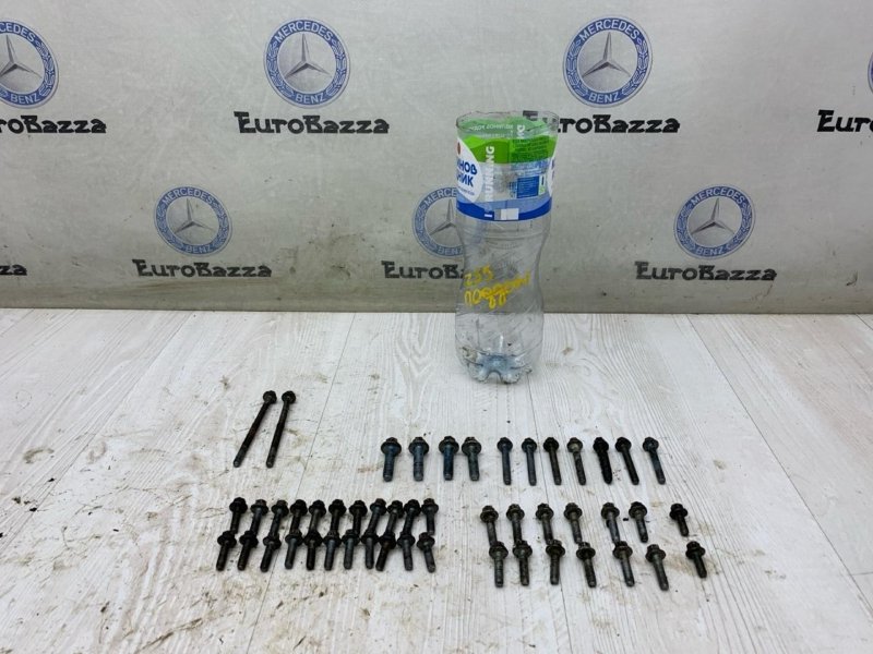 Болты поддона двигателя Mercedes-Benz W163 A0019906322
