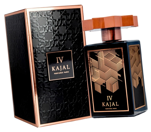 Каджал IV аромат для мужчин и женщин 100 мл - Kajal Kajal IV