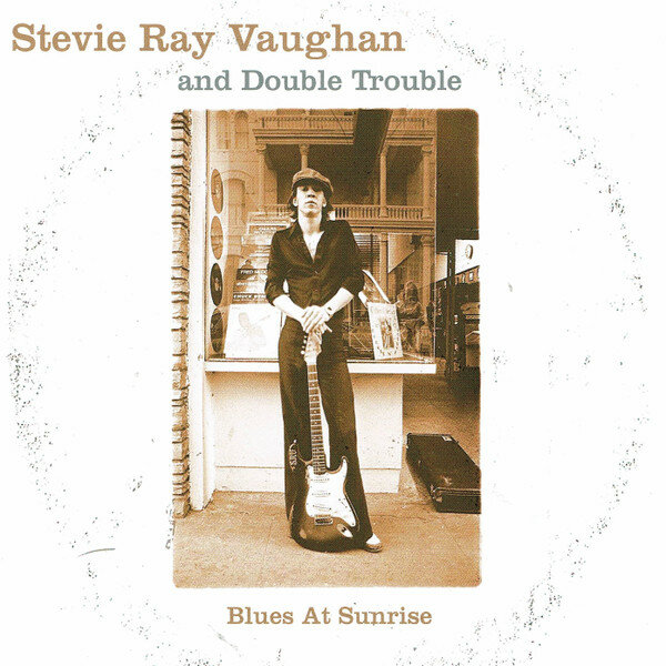 Музыка CD Stevie Ray Vaughan & Double Trouble - Blues At Sunrise