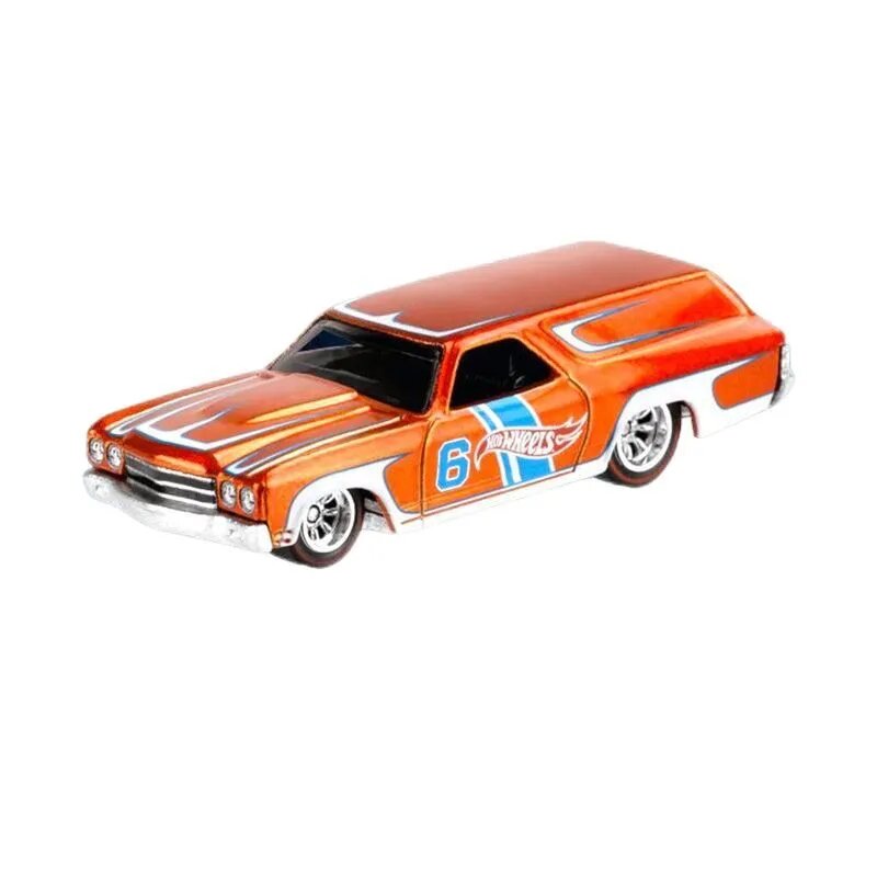 Коллекционная машинка Mattel Hot Wheels Collectors RLC 70 Chevelle Delivert