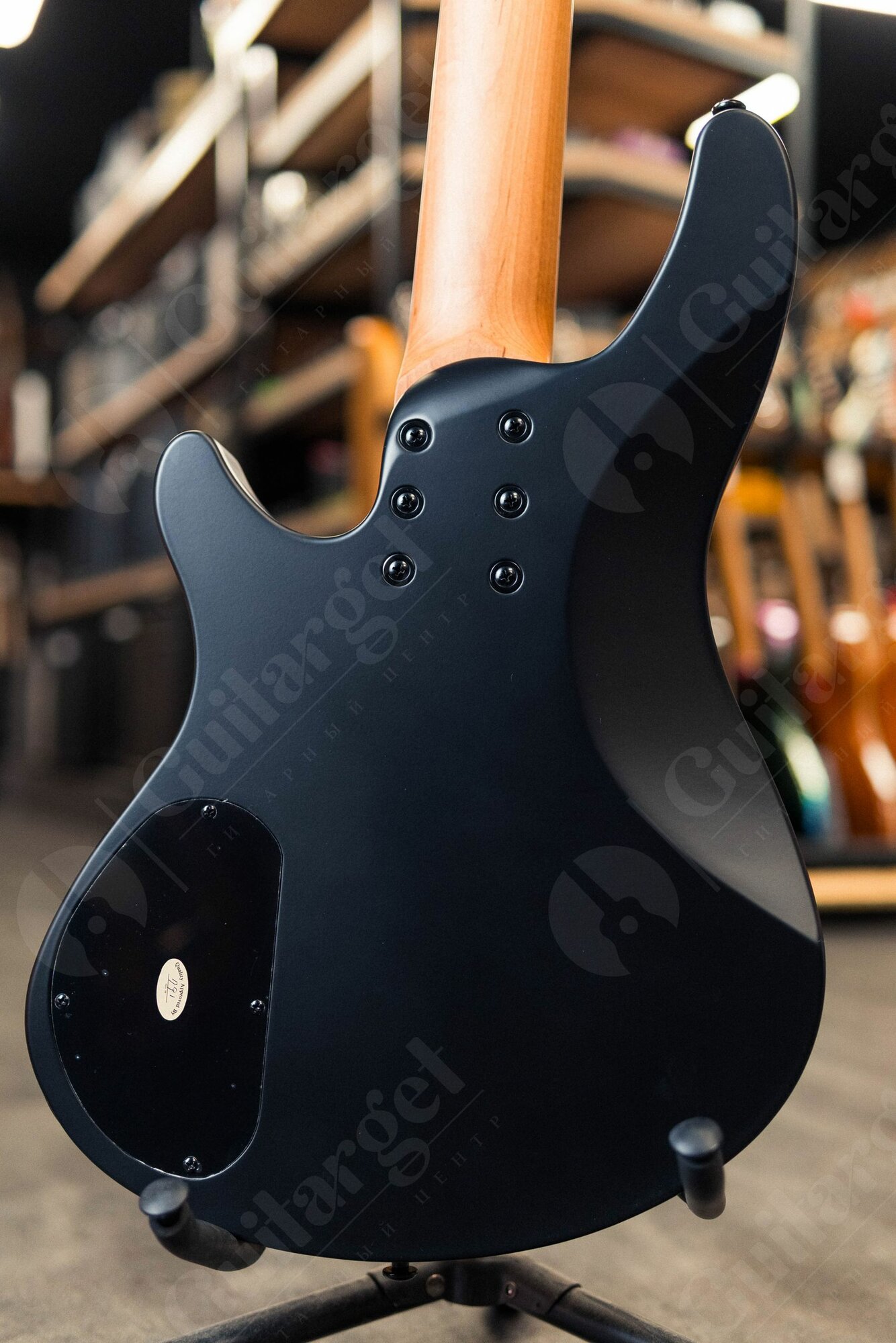 Schecter C-5 Standard CS 5-струнная Бас-гитара — фото 1