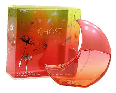 Женский аромат Ghost Ghost Summer Flirt 50 мл / Гост Гост Саммер Флирт туалетная вода