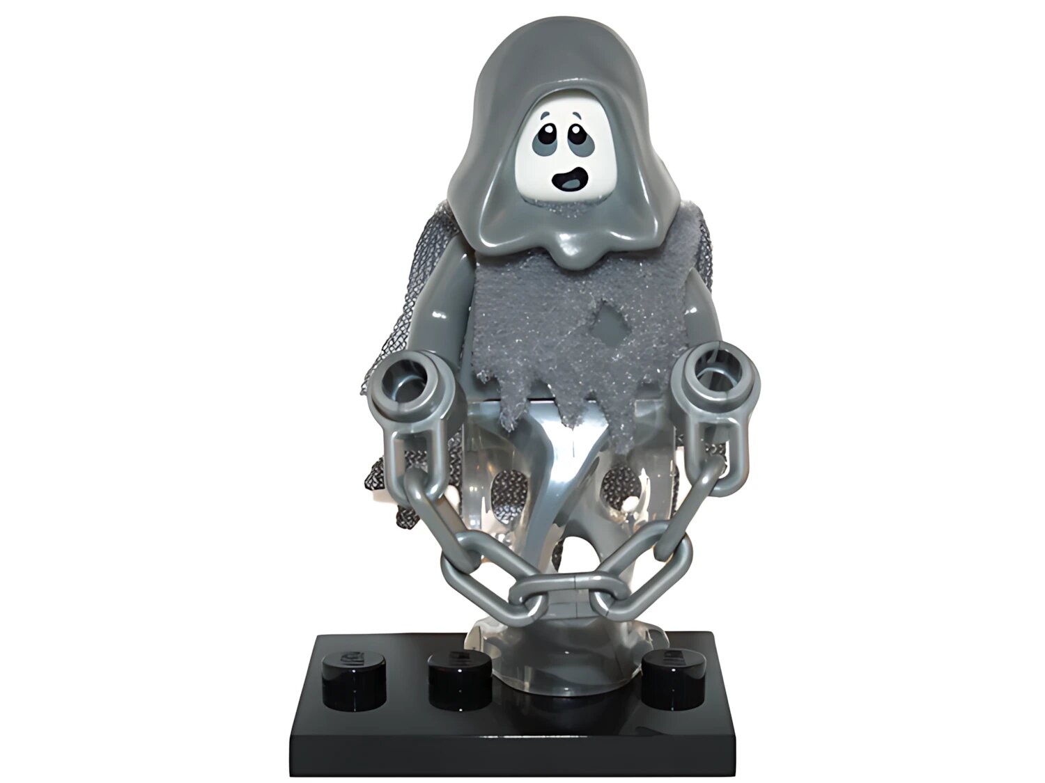 Минифигурка Lego Monster Specter, Series 14 col14-7 71010