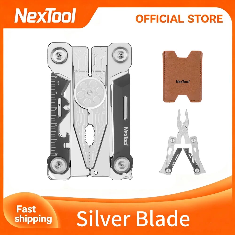 Nextool 14 в 1 плоскогубцы
