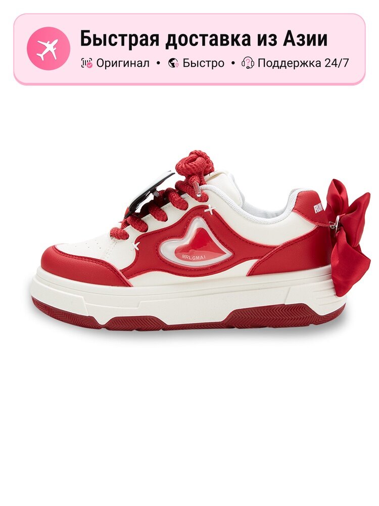 Кроссовки Run Manner 36 Low