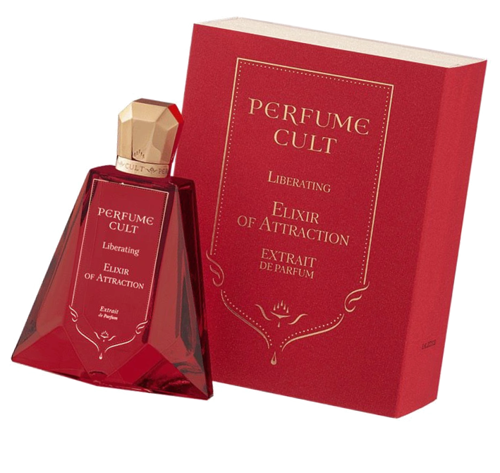 100 мл аромат Perfume Cult Elixir Of Attraction для мужчин и женщин