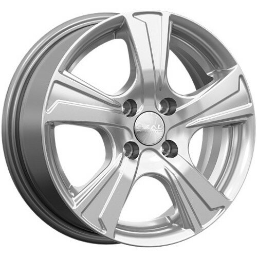 Литой колесный диск СКАД крит 5.5x14/4x98 ET38 D58.6 Селена