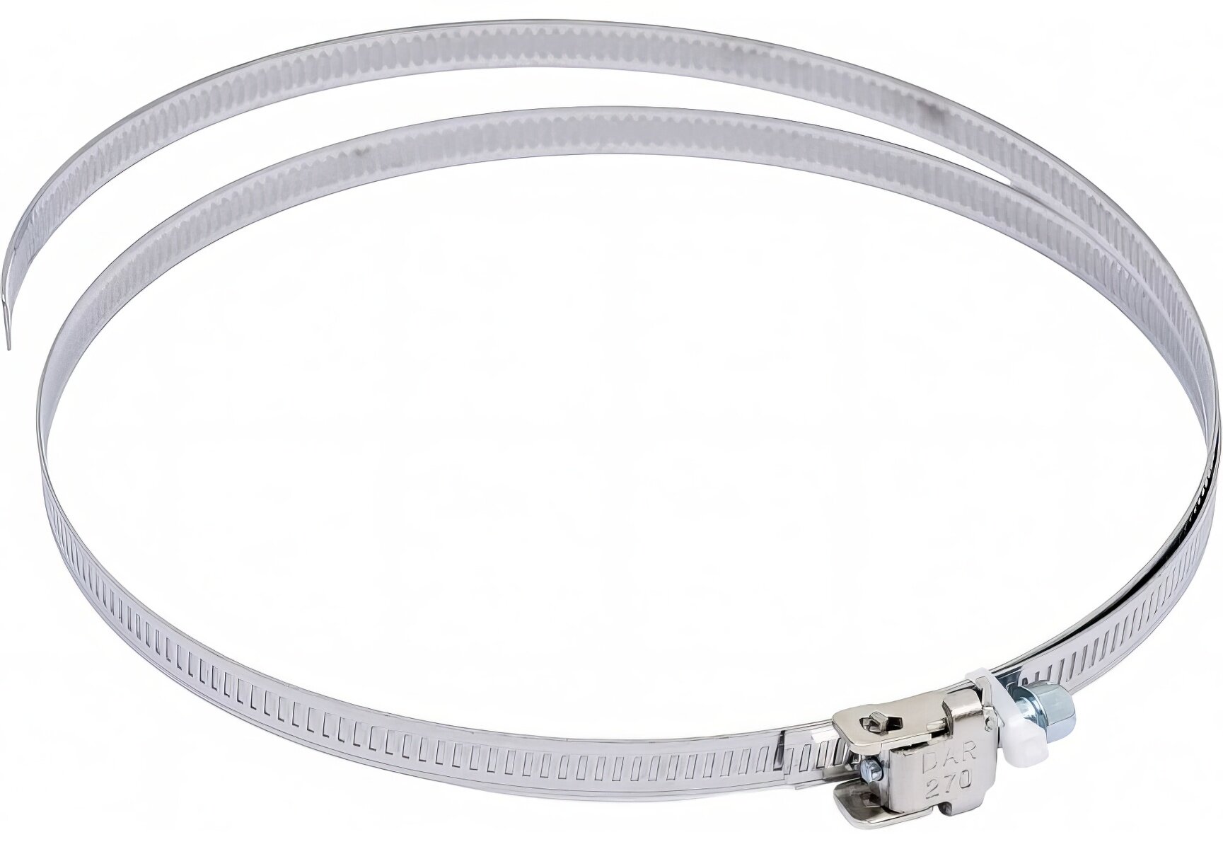 Хомут с откр. замком DARW1 25-270/9 W2 52013