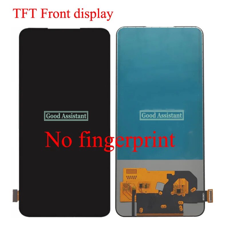 TFT Front display для Vivo Nex Dual Display/Nex 2